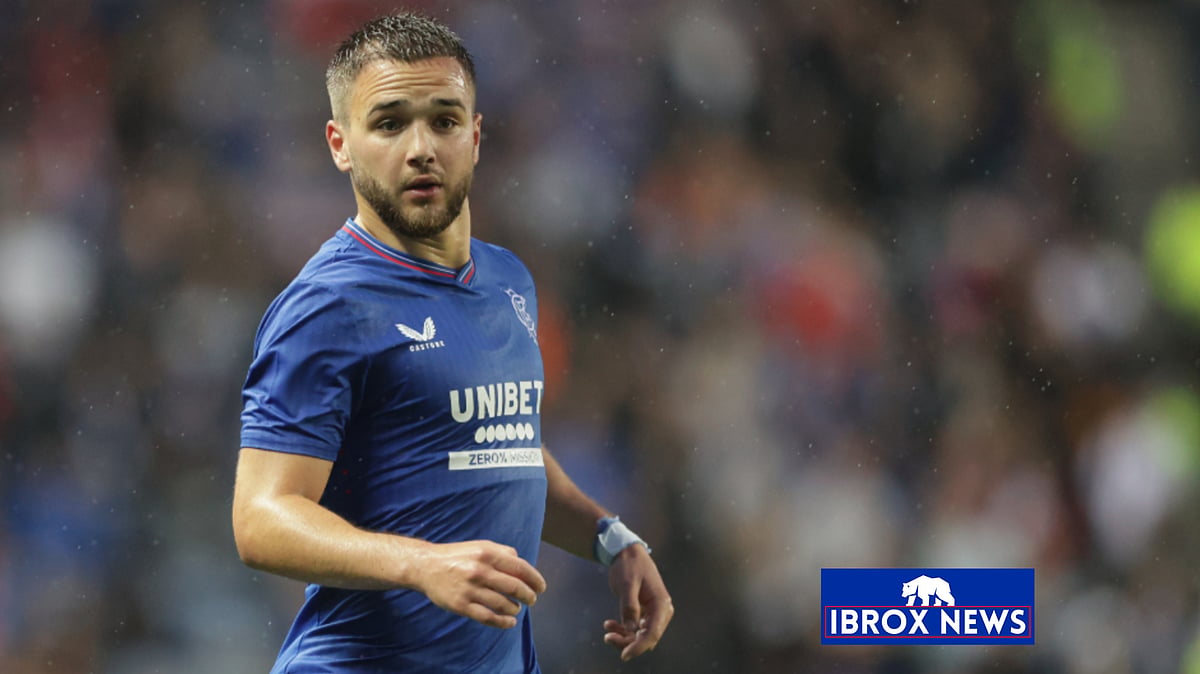 Rangers news: David Edgar reacts as Nico Raskin announcement made