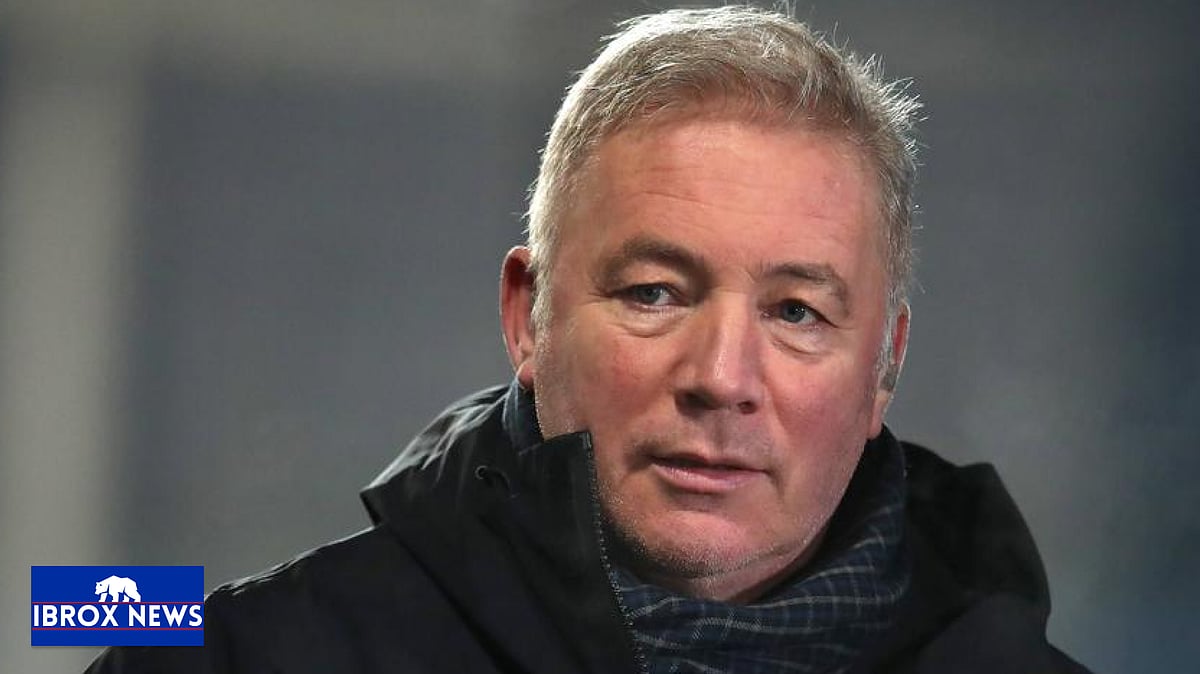 Ally McCoist bias called out on TNT after Rangers controversy v Athletic
