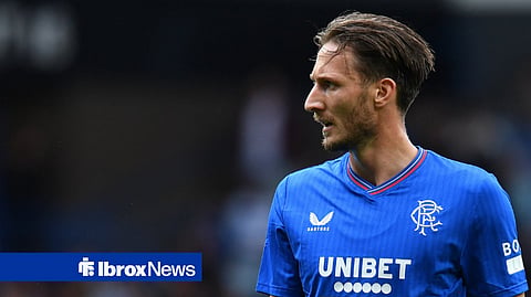 Ben Davies will never play for Rangers again as new loan transfer now ...