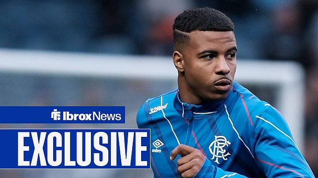 Rangers frustration emerges amid 'bizarre' Hamza Igamane exit twist