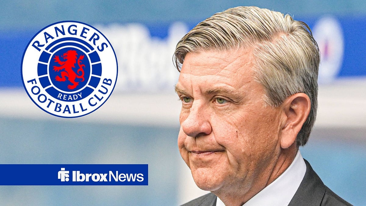 'This is why Andrew Cavenagh is talking total mince about Rangers new ...