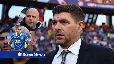 Steven Gerrard 'knew about Liverpool opportunity' when he snubbed ...