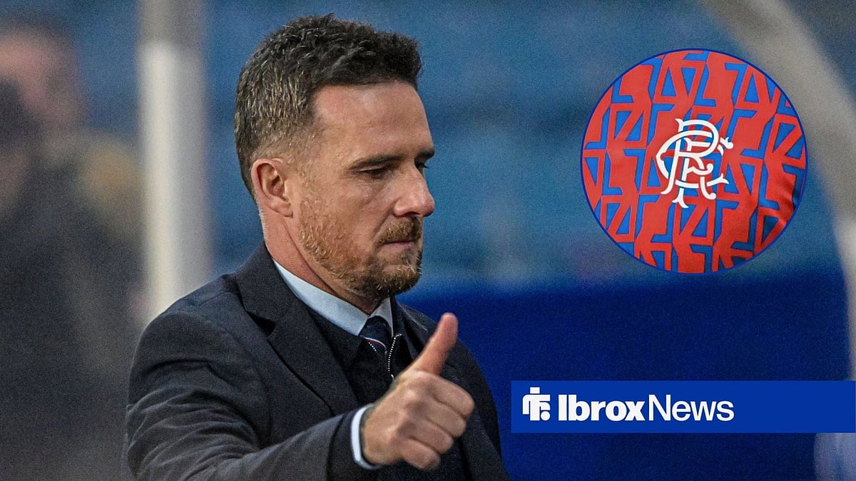 Rangers statement of intent emerges in new Barry Ferguson transfer reveal