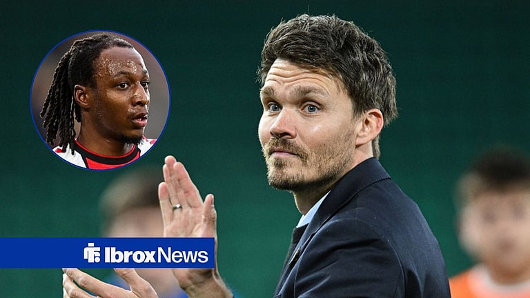 'Rangers fans would take Joe Aribo back in a heartbeat' as transfer ...