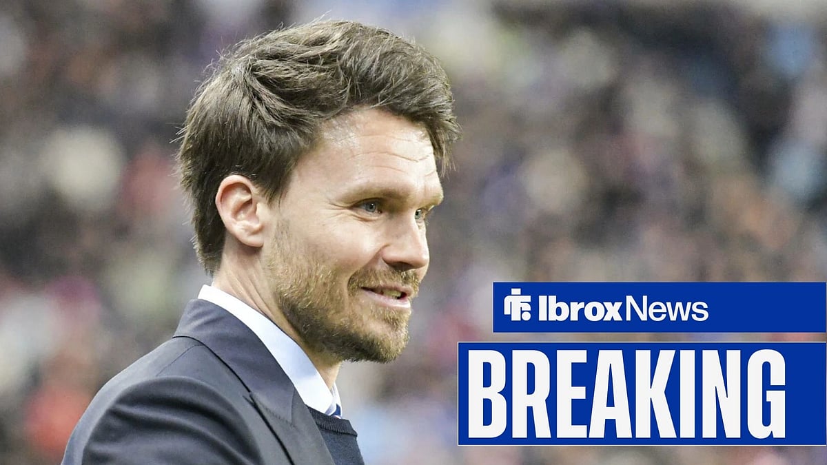 Done deal: Rangers schedule medical for next new signing, announcement ...