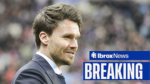 Done deal: Rangers schedule medical for next new signing, announcement ...