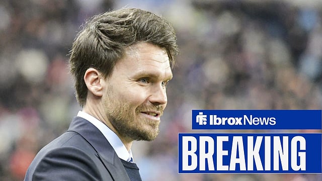Done deal: Rangers schedule medical for next new signing, announcement ...