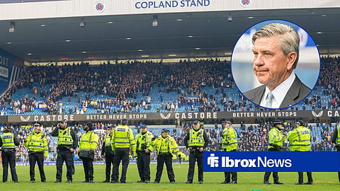 Rangers and Celtic told to 'make an example' of fan groups after Old ...