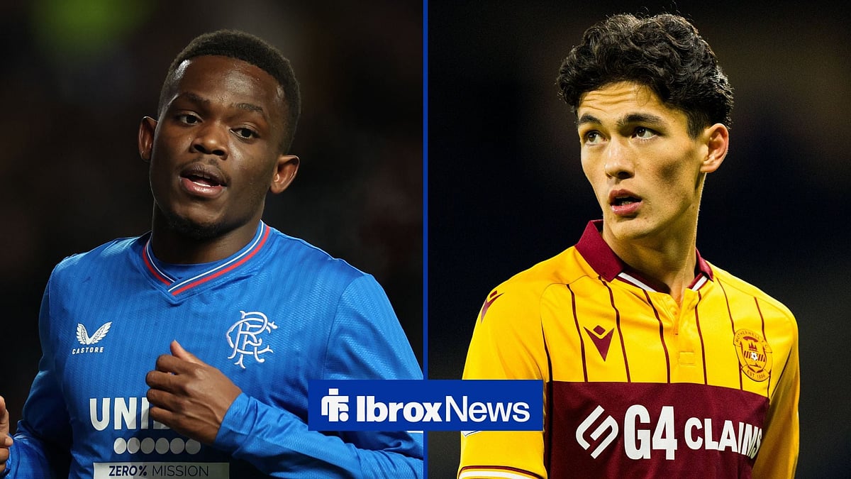 Elijah Just to Rangers all but given green light by Rabbi Matondo exit