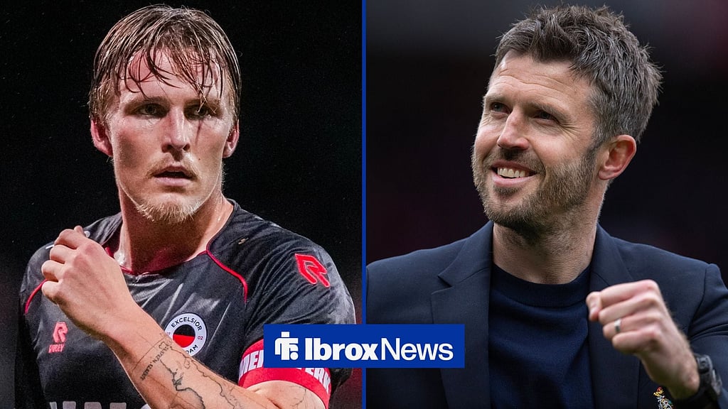 Rangers now have realistic chance of signing player who has set sights ...