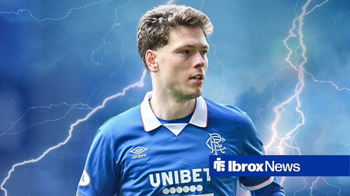 Rangers have chance to re-sign Andreas Skov Olsen for cut-price deal as ...
