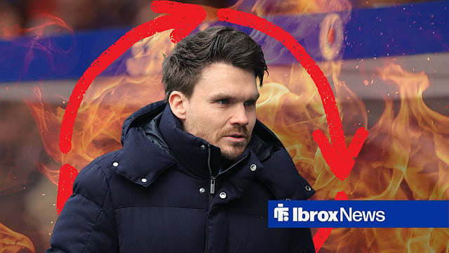 Rangers destined to repeat cycle of misery with Danny Rohl sack