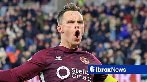 Lawrence Shankland gets new green light to seal Rangers transfer ...