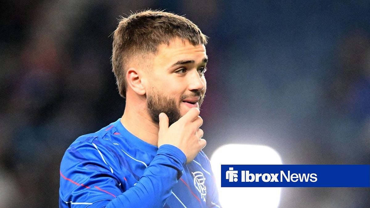 Nicolas Raskin among current & ex-Rangers stars reacting to Billy ...