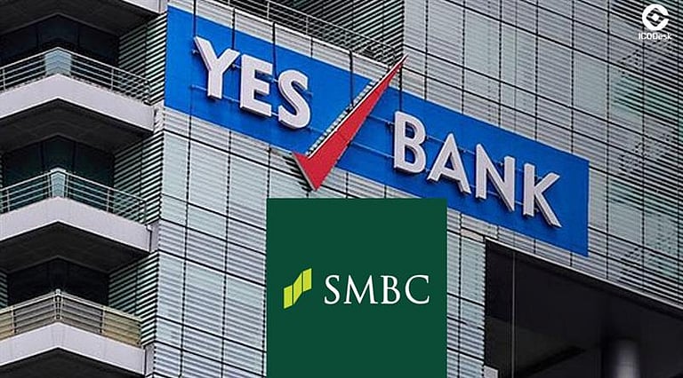 SMBC Set to Become Yes Bank's Largest Shareholder with CCI Approval
