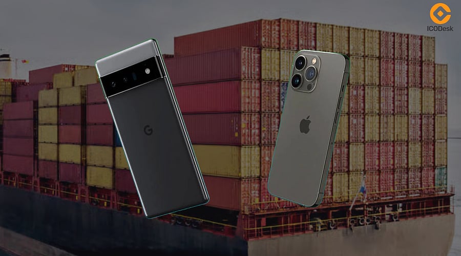 India’s Smartphone Exports Surge 60% to $13.5B in H1 FY26, Driven by ...