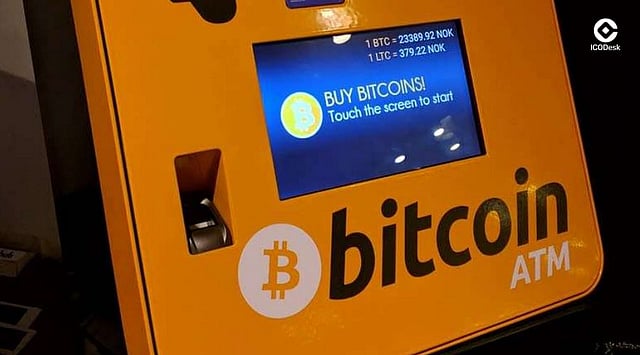 Crypto ATMs and the Democratization of Digital Finance