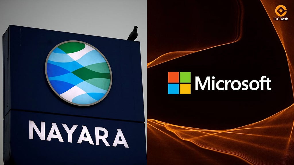 Nayara Sues Microsoft Over Sudden System Access Block