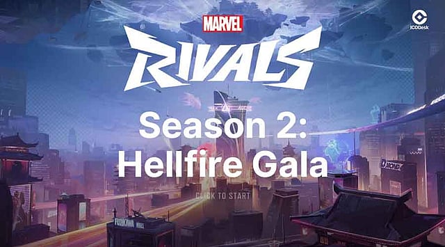 Season 2: Hellfire Gala - Marvel Rivals' Next Chapter Begins