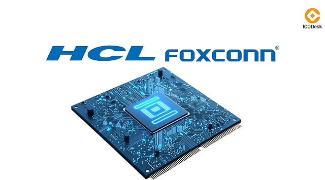 HCL-Foxconn Joint Venture Gets Green Light for ₹3,706 Crore Chip ...