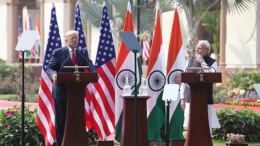 India, US edge closer towards Bilateral Trade Agreement