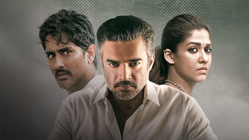 Review of Tamil film Test streaming on Netflix, starring Nayanthara, R ...