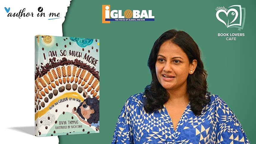 Author in Me’s Divya Thomas talks about her book I Am So Much More Than ...