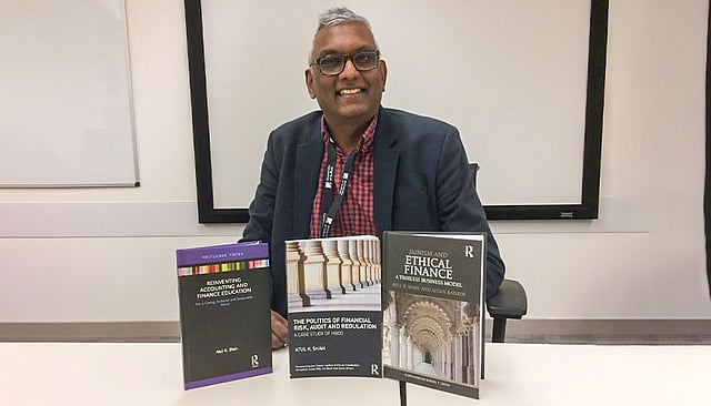 iGlobal Profile Series: Retracing Professor Atul Shahs Masala Tour, 10 ...