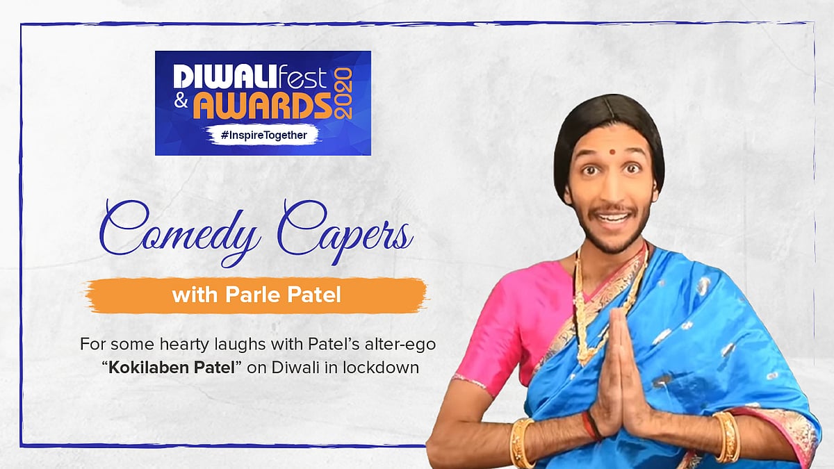 Parle 'Kokilaben' Patel takes us on a Gujarati tour