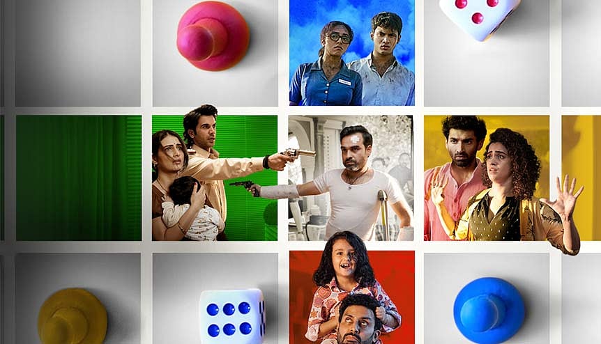 Film Review Ludo