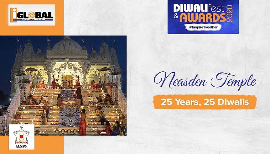 FaithTech Series: Neasden Temple’s 25 years of Diwali and ISKCON’s ...