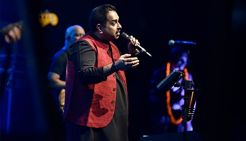 Bollywood singer Shankar Mahadevan wins UK’s Magnificent Performing ...