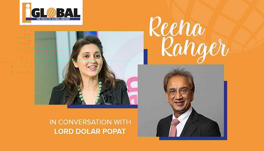 Lord Popat reflects on the amazing Indian migrant success story in UK