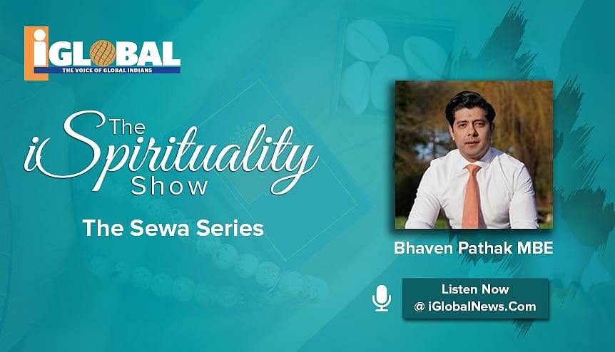 Sewa in Service of Society