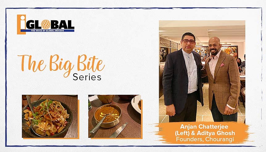 Chourangi opens up new hub for Kolkata flavours in London