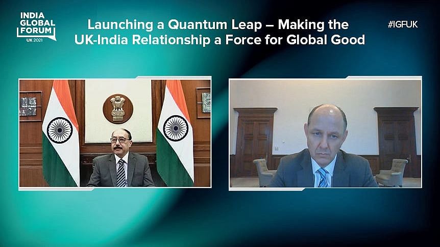 India will take strong climate action message to COP26