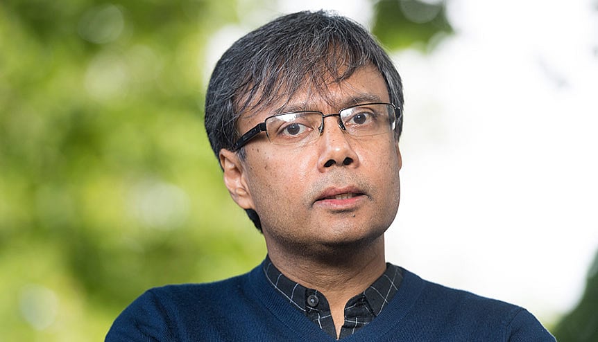 How sounds form a big part of author Amit Chaudhuri’s imagined world
