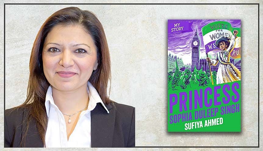 Celebrating a British Indian role model for today’s schoolgirls