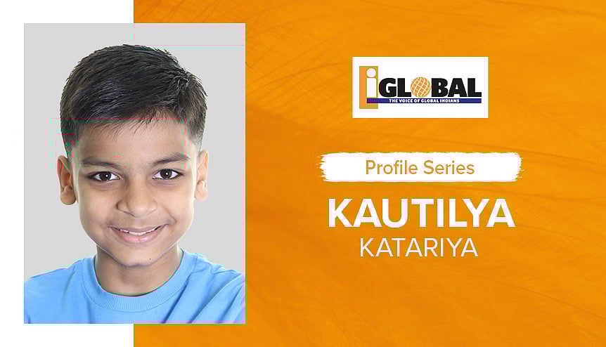 Coding is like solving puzzles for the world’s youngest computer programmer