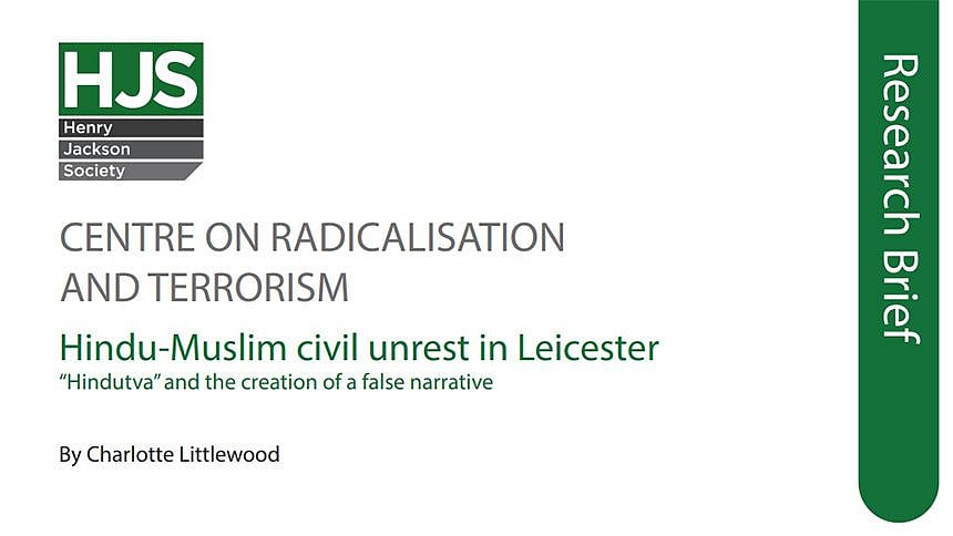 Misinformation on Hindutva ‘extremism’ has made British Hindus hate ...