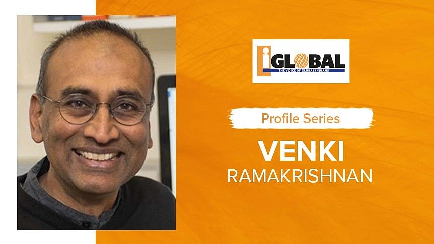 This India-born molecular biologist is now within King’s close circle