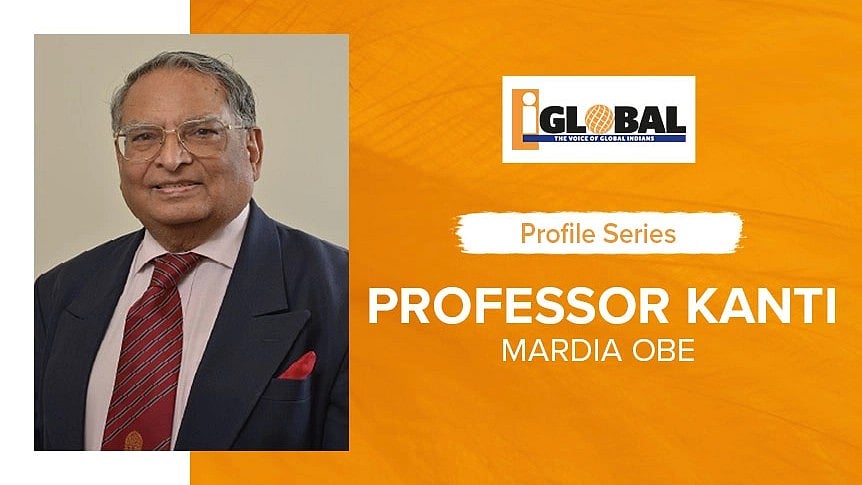 British Indian statistician conferred prestigious UK honour