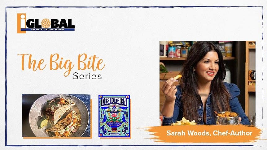 For the love of desi food in all its aromatic layers of flavours