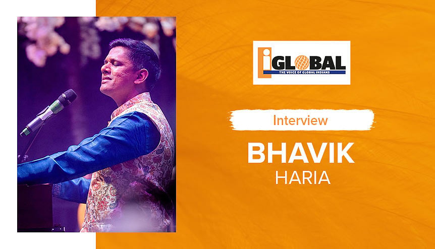 Bringing bhajans to life with a special Roots & Changes concert tour