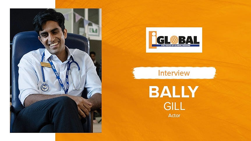 It felt like family on set with acting legends in ‘Allelujah’