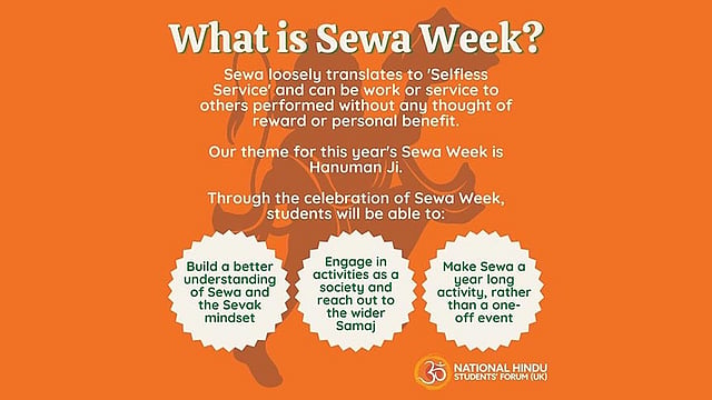 From Cycle4Sewa to Medics4Sewa, Sewa UK has something for everyone