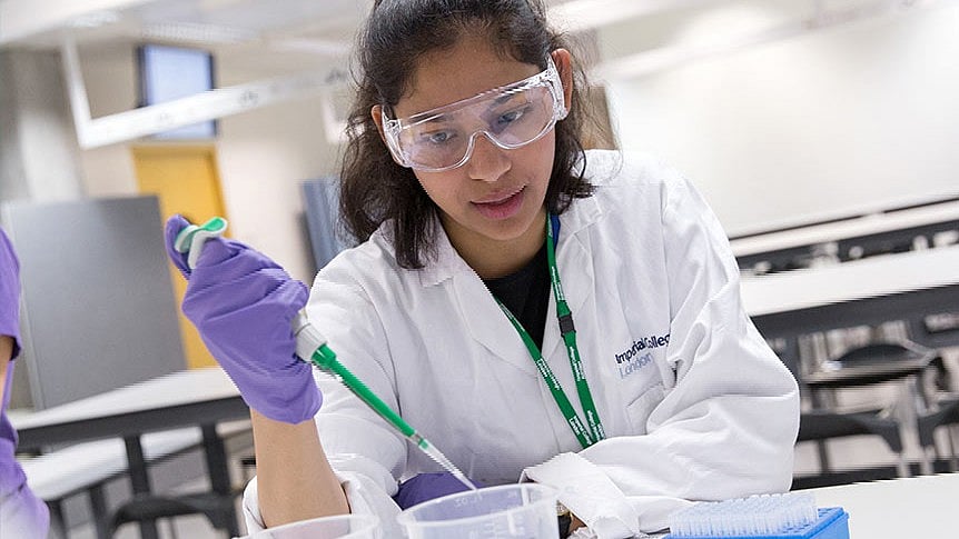 Imperial College London reaches out to Indian Women in STEM with ...