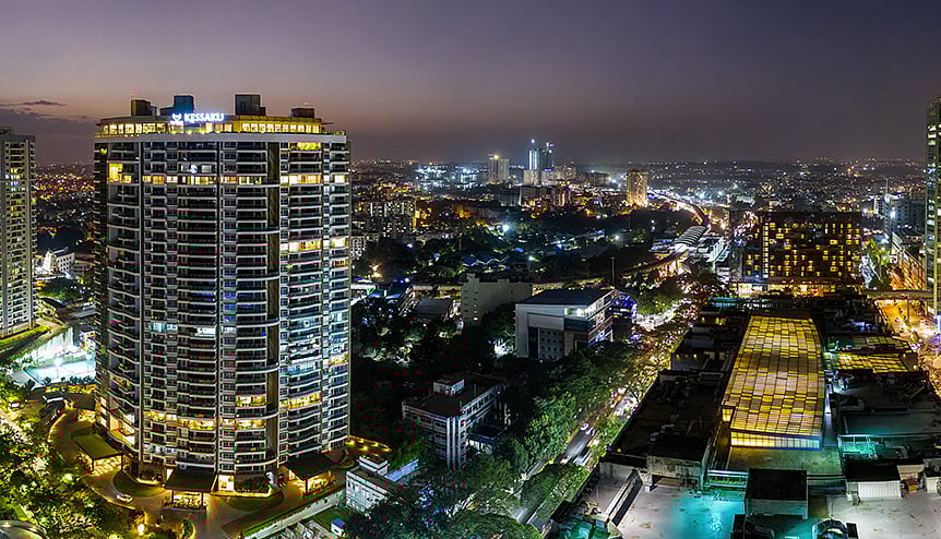 UK Investment Minister Lord Johnson in India to build FTA momentum