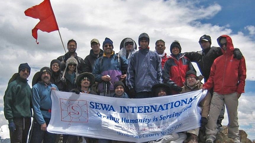 Sewa UK’s ‘Adventure4Sewa’ to scale new heights Y3Peaks