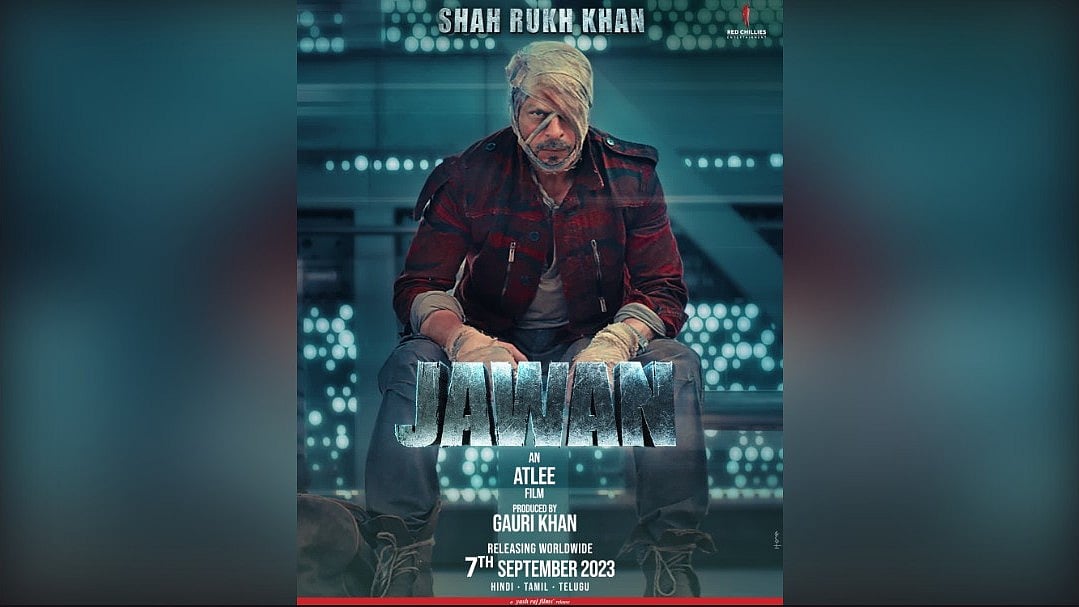 Shah Rukh Khan’s action-packed teaser of 'Jawan' thrills fans worldwide